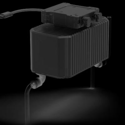 China GS100P Drone-Mounted Gas Collector 2 Independent Channels 1L Single-Chamber Capacity Built-In Pump for sale