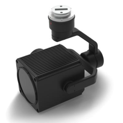 China PST60-400 Airborne Gimbal Searchlight 6000Lm 3-Axis Stabilization for DJI Matrice 400 for sale