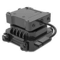 China FT100P-A400 Split-Type Visual Projector for DJI Matrice 400 4CH 2.5Kg Load 1080P30fps for sale