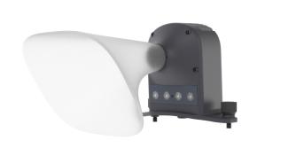 China UAV Loudspeaker Warning Light Module 120 dB Alarm Sound Level 300 m Broadcasting Distance for DJI Drones for sale