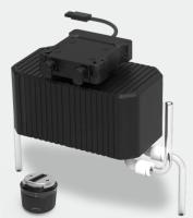 China GS100P-400 Drone-Mounted Gas Collector 420g Dual-Channel 1L Pollution-Free Sampling for DJI M400 for sale