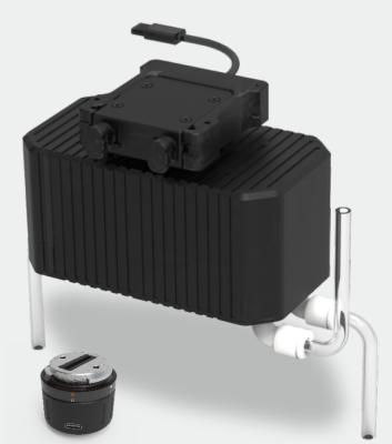 China GS100P-400 Drone-Mounted Gas Collector 420g Dual-Channel 1L Pollution-Free Sampling for DJI M400 for sale
