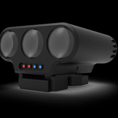 China MLA-60 Gimbal-Stabilized Searchlight 90W 10000Lm for DJI M30 M300 M350 for sale