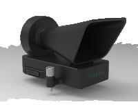 China VT30D Drone Mounted Announcement System 120dB 150m Broadcast Dual Channel Strobe Warning Lights for sale