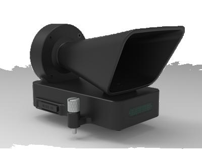 China VT30D Drone Mounted Announcement System 120dB 150m Broadcast Dual Channel Strobe Warning Lights for sale