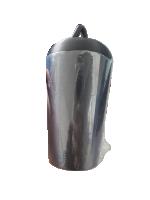 China 3kg Drone Delivery Parachute 70mm Diameter 142mm Height 120g Lightweight 6 Pack for Aerial Material Drop for sale