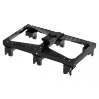 China HY-PT60 6-Segment Multi-Channel Caster 60kg Load per Hook Quick Release Sequential Electric Control for UAV Aerial Delivery for sale
