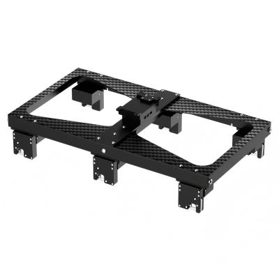 China HY-PT60 6-Segment Multi-Channel Caster 60kg Load per Hook Quick Release Sequential Electric Control for UAV Aerial Delivery for sale