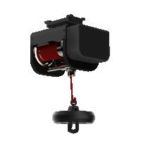 China HY-SJ60 UAV Zipline Device 60kg Load 30m Pay-Out Length with Quick Release for Aerial Rescue for sale