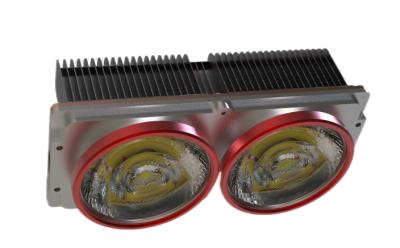 China HY-DZ840 Tethered Light Group 840W 100000Lm High Power LED for UAV Drone Night Operations for sale