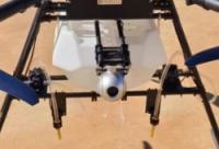 China HY-PS50 UAV Water Spraying Device 50L Capacity 5-20L/min Adjustable Flow for Aerial Fire Suppression for sale