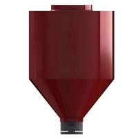 China HY-ST25 40L Fire Extinguishing Bucket with PWM Valve Control for UAV Fire Suppression for sale