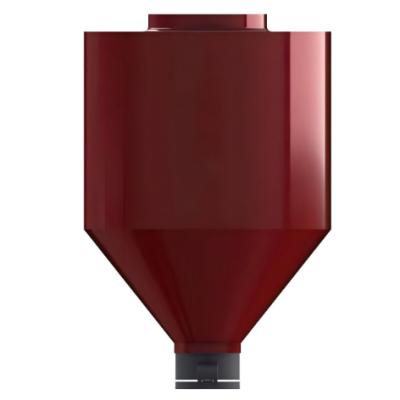 China HY-ST25 40L Fire Extinguishing Bucket with PWM Valve Control for UAV Fire Suppression for sale