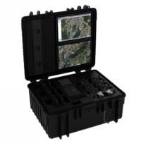 China NC3 Emergency Micro Command System - Backpack-Mounted Integrated UAV Communication Platform with 15km+ Relay Range for M30/M300/M350 Drones for sale
