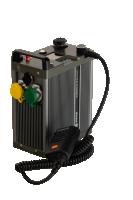 China AK830 Ad-Hoc Network Portable Base Station 350-400MHz 9.3Ah Battery 10-45W Adjustable Power for sale