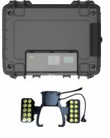 China XL3 Multifunctional Gimbal Light 150g Dual-Lens White Red-Blue Strobe PSDK for Mavic 3 for sale