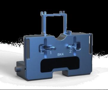 China BK4 Red-Blue Warning Projector with DJI EPORT Interface IP55 for M4 Series UAVs 5-Second Quick Mount for sale