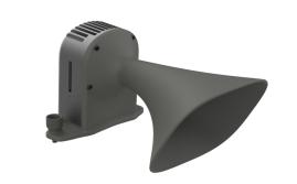 China AOISUN DJI SDK Drone Loudspeaker 120 dB Alarm 300 m Broadcasting 4G Remote Control for sale