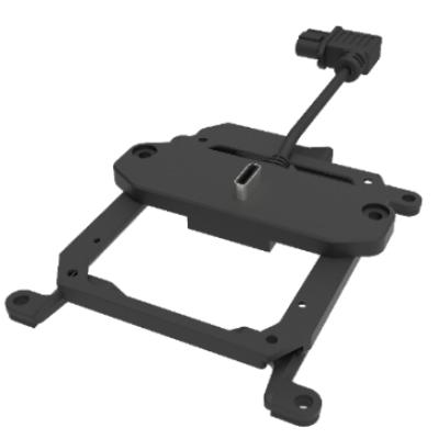 China M30 PSDK Adapter Bracket 3-Piece Quick-Release 29g for DJI Matrice M30 Series for sale
