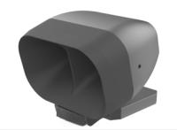 China AOISUN H10 UAV Loudspeaker 120 dB 500 m Broadcasting Gimbal-Controlled for DJI Drones for sale