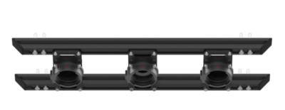 China FC30 Center-Mounted Triple Payload Assembly for DJI FlyCart 30 120kg Max Load 3 ET4 Airdrop Units for sale