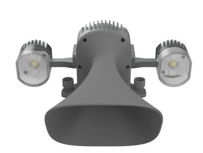 China U3S Megaphone Lighting All-in-One for DJI Mavic 3 114dB TTS IP54 153g for sale