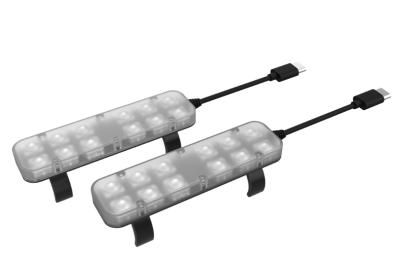 China S3 Combined Strobe Light for DJI M30 RGB Full-Color 40g Ultra-Light 5V-24V Wide Voltage Input for sale
