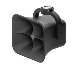 China AOISUN SkyPort V2 UAV Broadcasting System 800m Range 130dB Alarm for DJI M350 RTK for sale