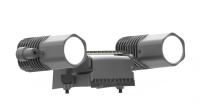 China T30 V2 Combined Searchlight 40W UAV Searchlight with Dual Laser Pointer 1-Axis Gimbal for DJI Matrice 4E 4T for sale