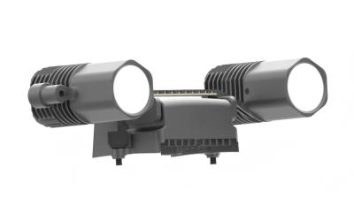 China T30 V2 Combined Searchlight 40W UAV Searchlight with Dual Laser Pointer 1-Axis Gimbal for DJI Matrice 4E 4T for sale