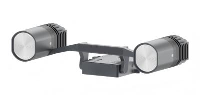 China T60S Combined Searchlight for DJI Matrice 30 60W 125g Ultra-Light 14 Degree Concentrated Beam for sale