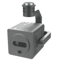China LD5 Laser Projector 5W 100m Projection Distance Visual Camera Adjustment for DJI M300 M350 for sale