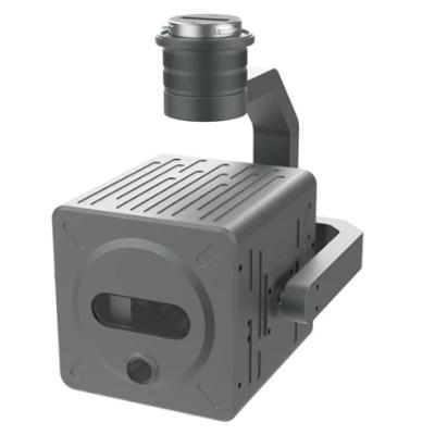China LD5 Laser Projector 5W 100m Projection Distance Visual Camera Adjustment for DJI M300 M350 for sale