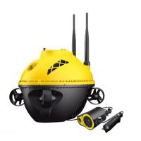 China CHASING F1 Underwater Fishing Drone with 1080P Camera, 28M Depth Range and 6 Hour Battery Life for sale