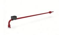 China Integrated Forged Forest Fire Fighting Water Gun 20-30m Spray Range 90m Hose for DJI UAVs for sale