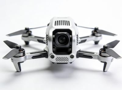 China Drone Gimbal Camera 900-1700nm 3-Axis Stabilization 128G Storage for FPV Drones for sale