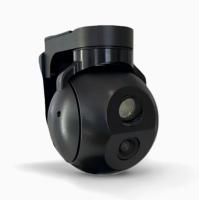 China Dual Visible Light Eo Gimbal Camera 240g for Multi Distance Recon and Security Patrols Drone for sale