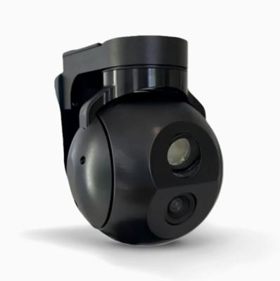 China Dual Visible Light Eo Gimbal Camera 240g for Multi Distance Recon and Security Patrols Drone for sale