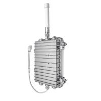 China GR100V2 Drone Jammer Anti-Drone Device 1500m Range 20W Per Band 4 Frequency Bands for sale