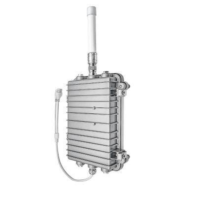 China GR100V2 Drone Jammer Anti-Drone Device 1500m Range 20W Per Band 4 Frequency Bands for sale