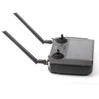 China 1080P Mini Helicopter UAV Remote Control Devices Dual Digital Image Transmit Handheld Controller Drones Accessories for sale
