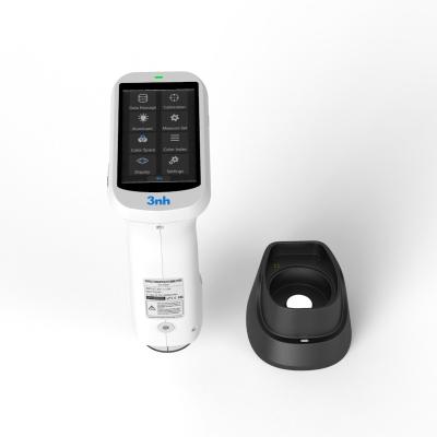 China 3nh ST2222 High Accuracy Spectrophotometer with 0.018 ΔE*ab Repeatability and 5 Measuring Apertures for Paint Color Matching for sale