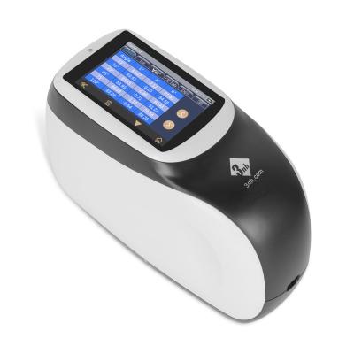 China MS3006 Multi-Angle Spectrophotometer with 6 Measurement Angles, 400-700nm Range for Pearlescent & Metallic Coatings for sale