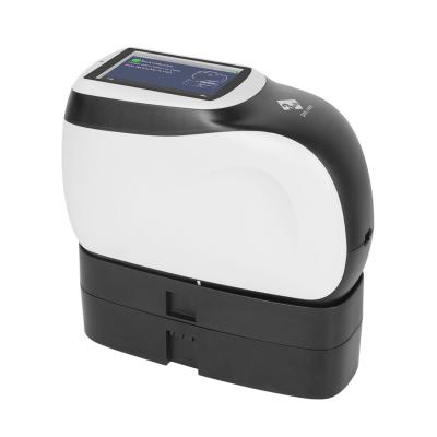 China MS3008 8-Angle Spectrophotometer for Automotive Paint Color Measurement with 400-700nm Range and 6000 Measurements per Charge for sale