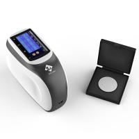 China MS3008 Portable Aluminum Alloy Spectrophotometer with 8 Measurement Angles, 400-700nm Range, 1kg Weight for sale