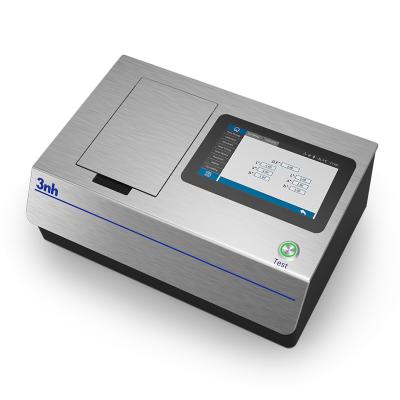 China TS4010 Liquid Spectrophotometer - 360-780nm Wavelength Range, 0.8s Fast Measurement for Color Analysis for sale