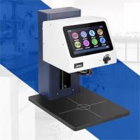 China YL4560 Non-Contact Color Spectrophotometer with 45/0 Optical Geometry for Liquid & Gel Testing - 400-700nm Range, 7.5mm Non-Contact Distance for sale