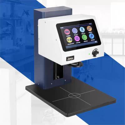 China YL4560 Non-Contact Color Spectrophotometer with 45/0 Optical Geometry for Liquid & Gel Testing - 400-700nm Range, 7.5mm Non-Contact Distance for sale
