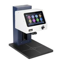 China YL4520 Non-Contact Spectrophotometer with 45/0 Geometry, 400-700nm Range for Cosmetics and Plastics for sale