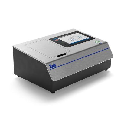 China TS4020 Portable Colorimeter with 360-780nm Range & 0.8s Measurement for Liquid Analysis - EBC, Gardner, Saybolt Support for sale